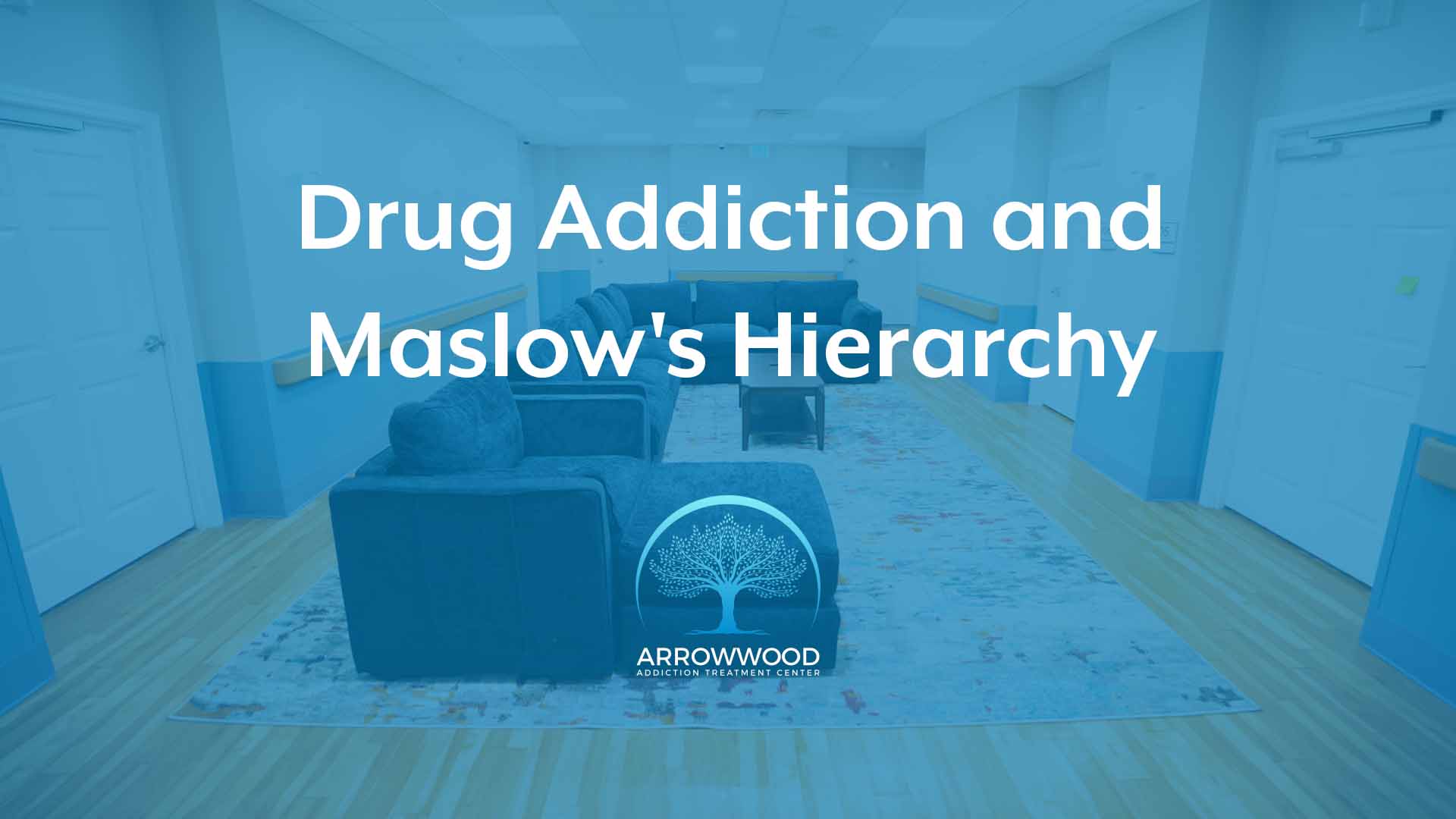 Drug Addiction and Maslow’s Hierarchy in Recovery | Arrowwood