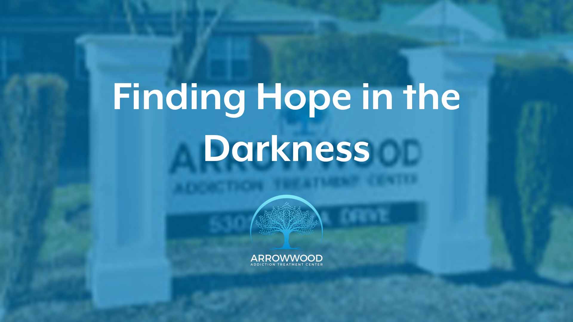 Role of Mental Health in Addiction Treatment at Arrowwood | Arrowwood